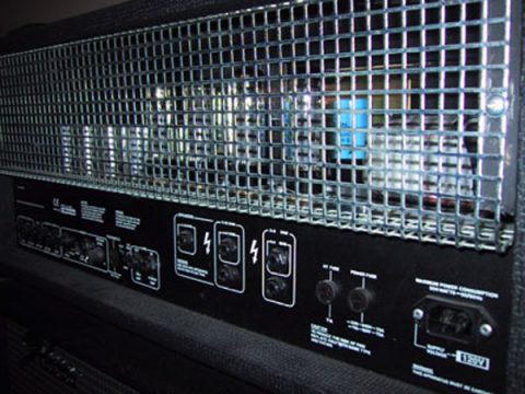 LANEY VH100R 100 Watt Class-A Tube Amp Head - Gorgeous Guitars